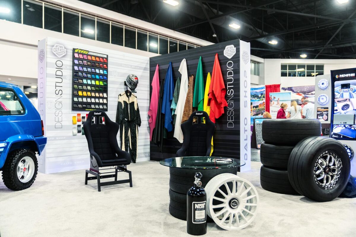 Dalto Shop Miami - Luxury Automotive Customization in Miami